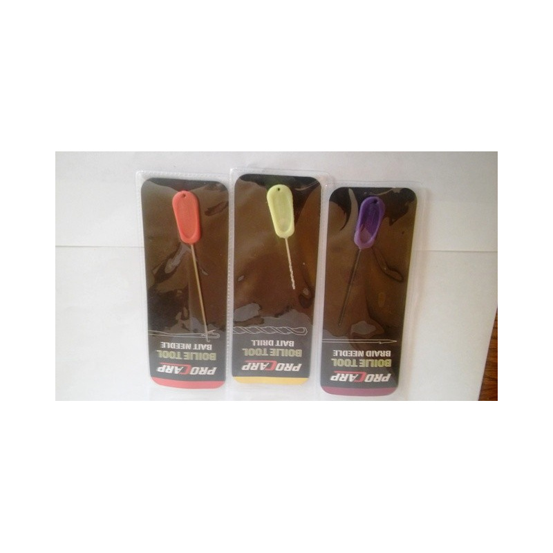 SPLICING IGLA PRO CARP