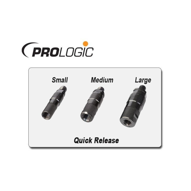 PROLOGIC QUICK RELEASE CONNECTOR, LARGE