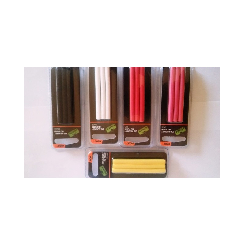 FOX ZIG ALIGNA HD FOAM BLACK