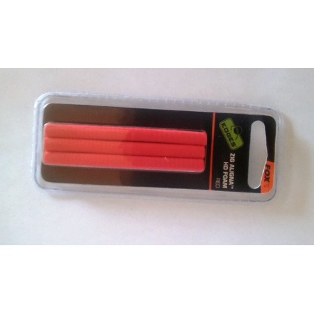 FOX ZIG ALIGNA HD FOAM RED