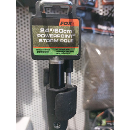 FOX POWER POINT STORM POLE 60/110 CM