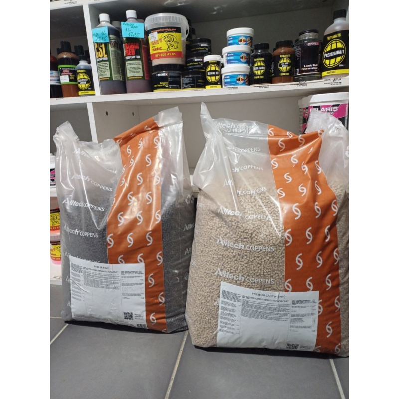 COPPENS PREMIUM SELECT PELETE, 3 MM, 20 KG